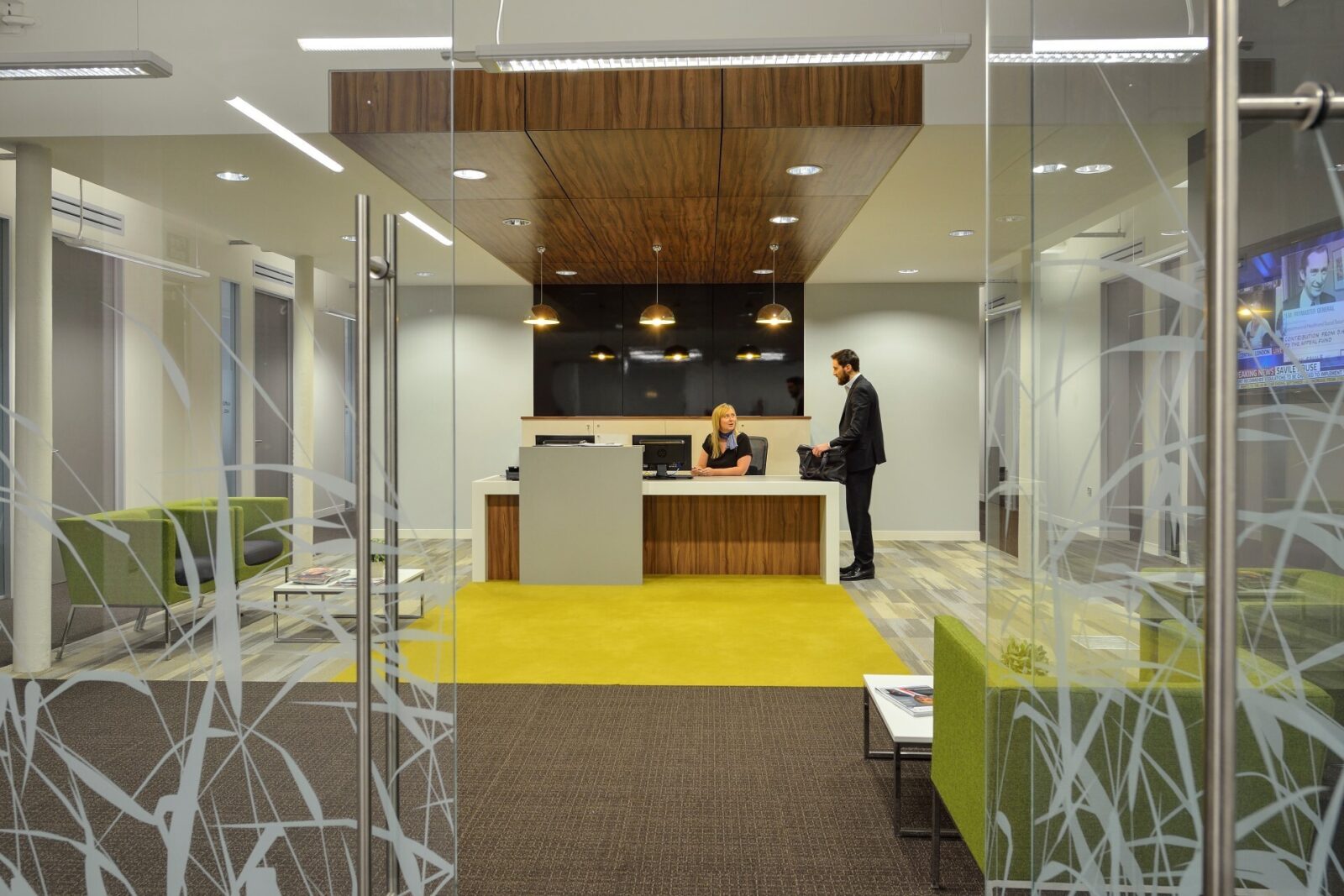 Offices | Lowry Mill Manchester | Lowry Mill